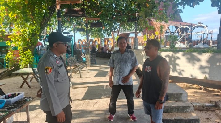 Pastikan Situasi Kamtibmas Kondusif Polsek Pulau Bunaken Gelar Patroli KRYD di Hari Libur Maulid ...
